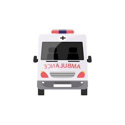 Ambulance Front View Vector Images (over 530)