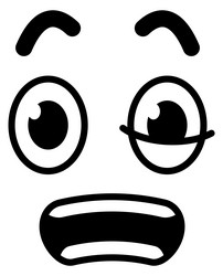 Sad Human Face Vector Images (over 17,000)