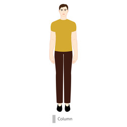 Human Body Proportions Vector Images (over 940)