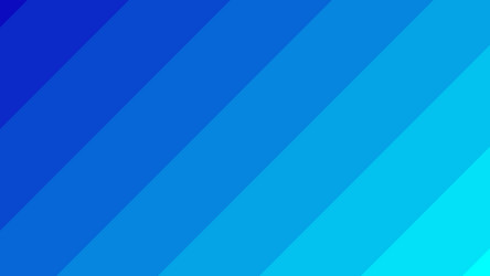 Aesthetic abstract gradient blue frame wallpaper Vector Image