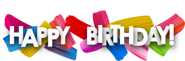 Birthday Header Vector Images (over 7,900)
