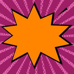 Pop art style 8 Royalty Free Vector Image - VectorStock