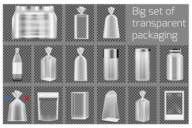 Transparent Bread Packaging Vector Images (over 360)