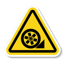 Ppe iconuse stopper symbol isolate on white Vector Image