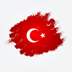 Turkiye Flag Vector Images (over 180)