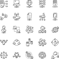 Doodle Programming Vector Images (over 2,500)
