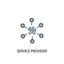 Service Provider Icon Vector Images (over 3,600)
