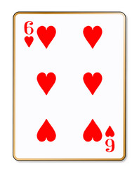 6 Playing Card Vector Images (over 400)