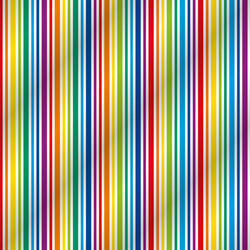 Colorful strokes seamless pattern Royalty Free Vector Image