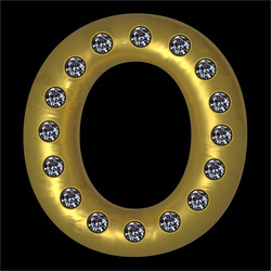 Letter O Diamond Vector Images (over 470)