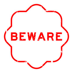 Beware Sign Vector Images (over 28,000)