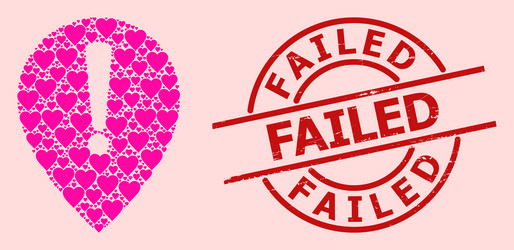 Failed Icon Vector Images (over 21,000)