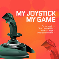 Joystick Arrows Template Vector Images (83)