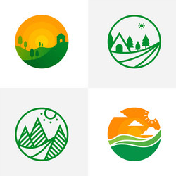Nature Travel Logo Vector Images (over 83,000)