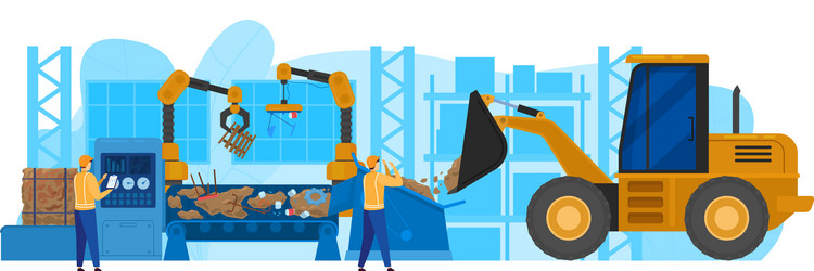 Waste Management Infographics Vector Images (over 1,100)