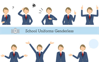 Transgender Female Cartoon Vector Images (over 1,100)