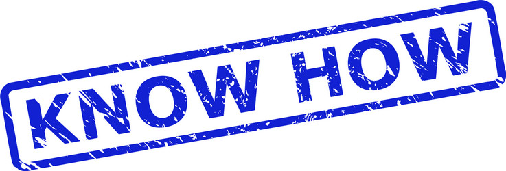 Know How Vector Images (over 1,500)