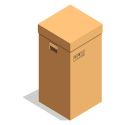 Small Brown Box Vector Images (over 610)