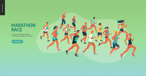 Marathon Vector Images (over 30,000)