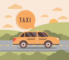 Taxi Vector Images (over 65,000)