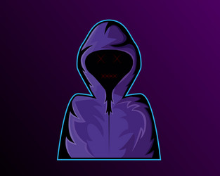 Anonymous Gaming Logo Vector Images (90)