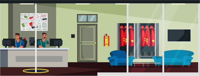 911 Dispatcher Vector Images (13)