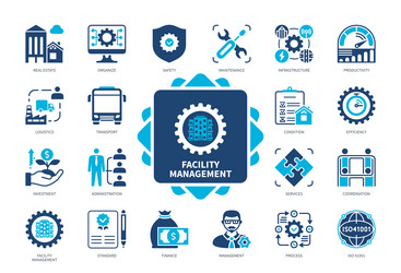 Facility Management Vector Images (over 2,100)