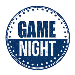 Game Night Poster Vector Images (over 5,600)