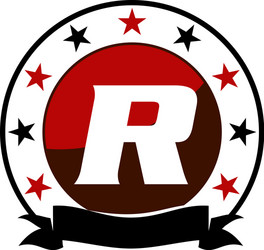 Letter R Star Logo Vector Images (over 660)