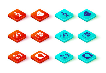 Broken Music Notes Vector Images (over 350)