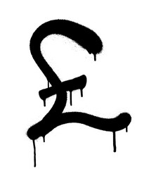 Money Sign Graffiti Vector Images (over 210)