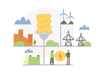 Environment Infrastructure Vector Images (over 4,300)