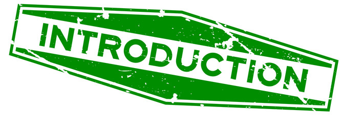 Introduction Word Vector Images (over 490)