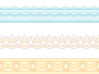 Banknote Border Vector Images (over 580)