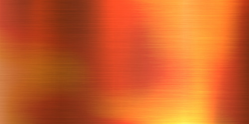 Orange Metal Texture