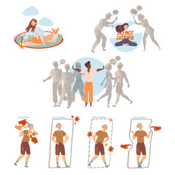 Personal Boundaries Vector Images (over 610)