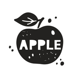 Apple Logo Silhouette Vector Images (over 3,700)