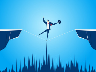 Cartoon Tightrope Walker Vector Images (over 110)