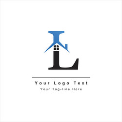 L Building Logo Vector Images (over 1,000)