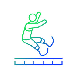 Long Jump Logo Vector Images (over 310)