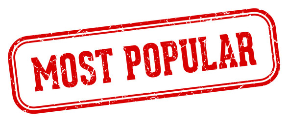 Most Popular Vector Images (over 2,400)