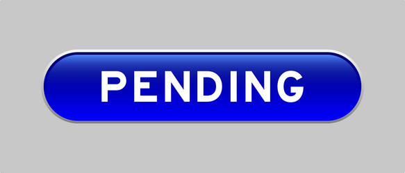 Red color of corner label banner with word Vector Image