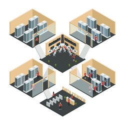 Network Operations Center Icon Vector Images (over 2,200)