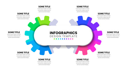 Infographic 10 Elements Vector Images (over 11,000)
