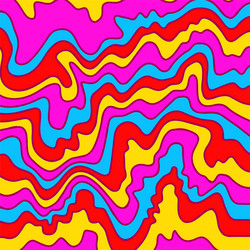 Lsd Cartoon Psychedelic Vector Images (over 650)
