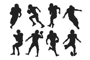 Football Tackle Vector Images (over 1,300)