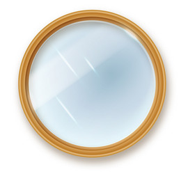Round Mirror Vector Images (over 10,000)