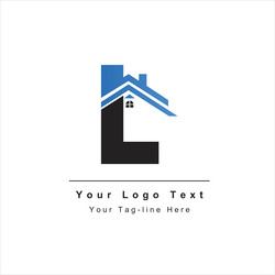 L Construction Logo Vector Images (over 1,600)