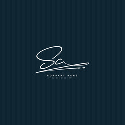 Hand Signature Vector Images (over 54,000)