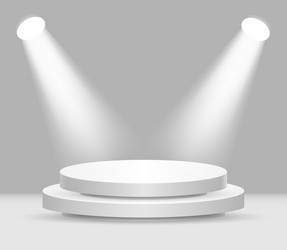 Round Stage Vector Images (over 16,000)